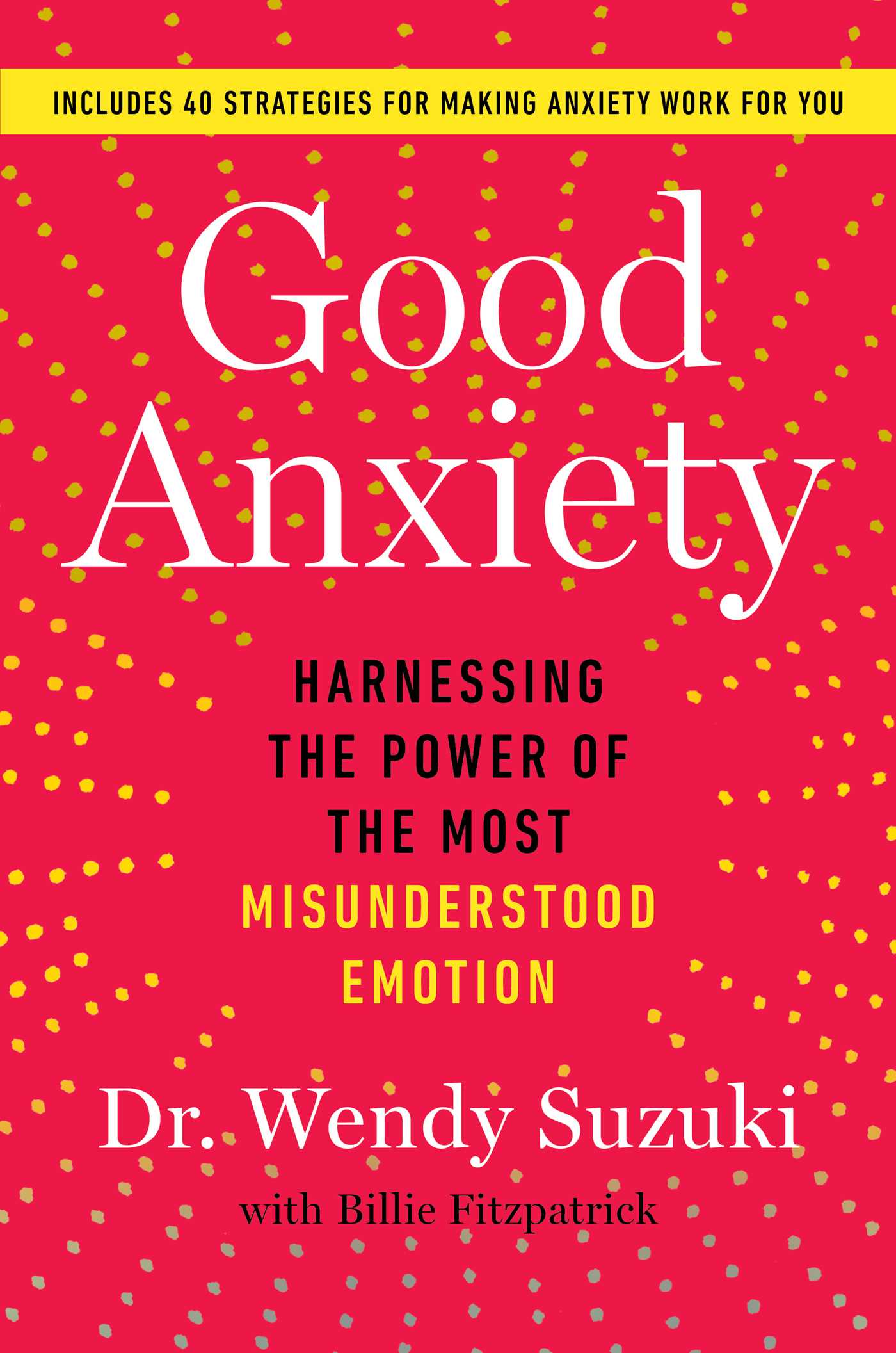 On Tour 10/17/22-11/30/22 “Good Anxiety: Harnessing the Power of the ...
