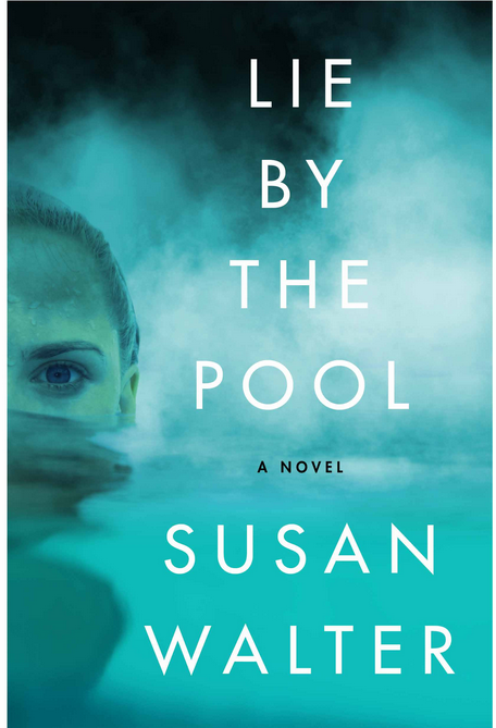 On Tour 09/07/23-10/19/23 “Lie By The Pool” by Susan Walter – Suzy ...