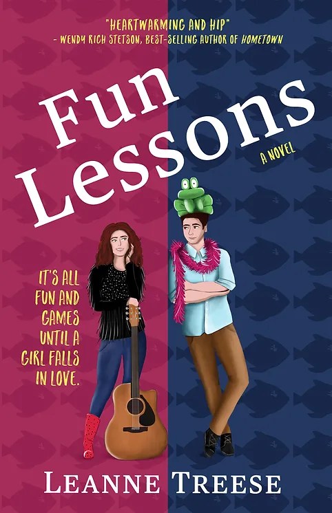 On Tour 09/01/23-10/25/23 “Fun Lessons” by Leanne Treese – Suzy ...