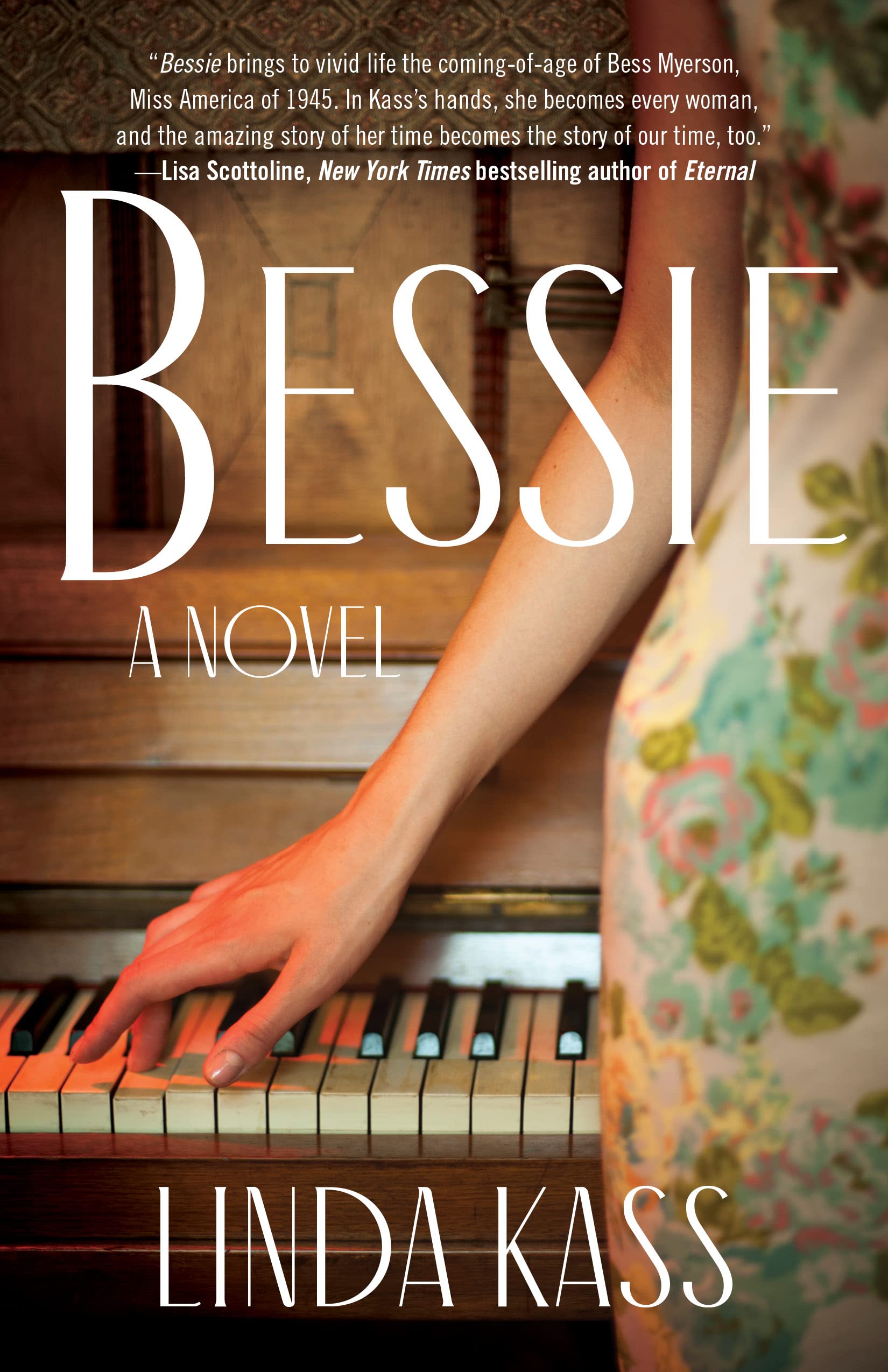 On Tour 09/13/23-10/20/13 “Bessie” by Linda Kass – Suzy Approved Book Tours