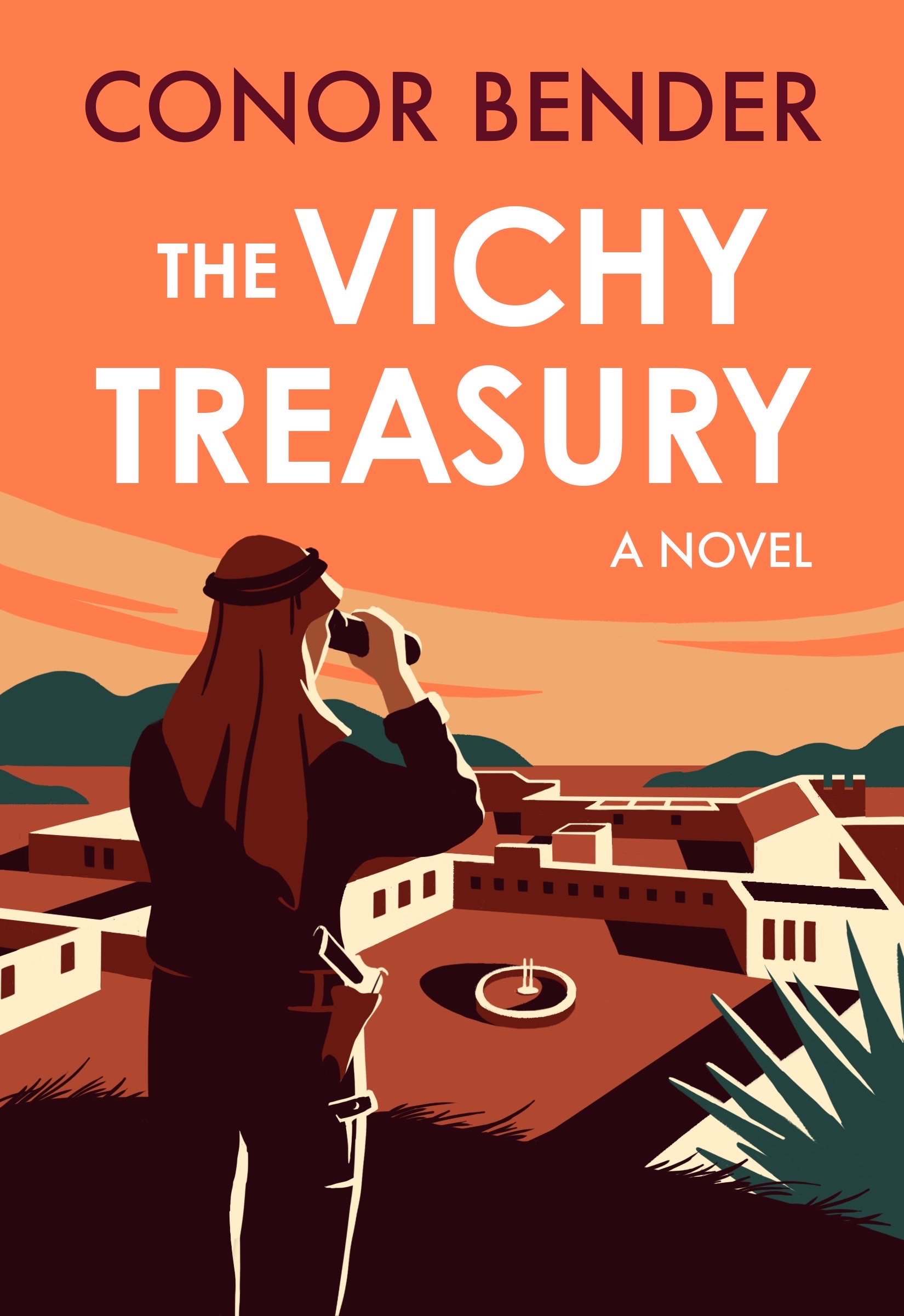 On Tour 09/06/23-10/30/23 “The Vichy Treasury” by Conor Bender – Suzy ...