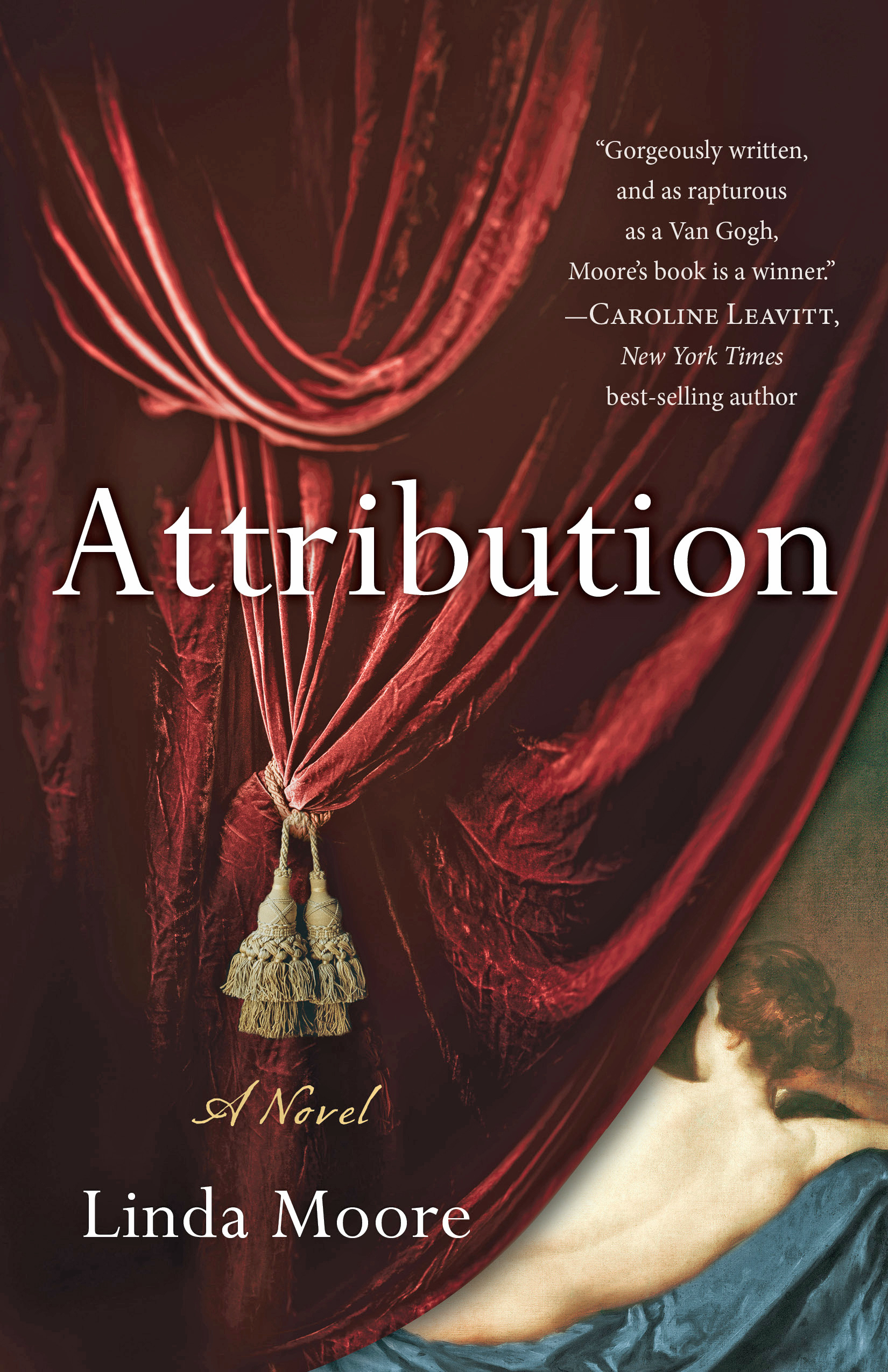 On Tour 10/08/23-10/30/23 “Attribution” by Linda Moore – Suzy Approved ...
