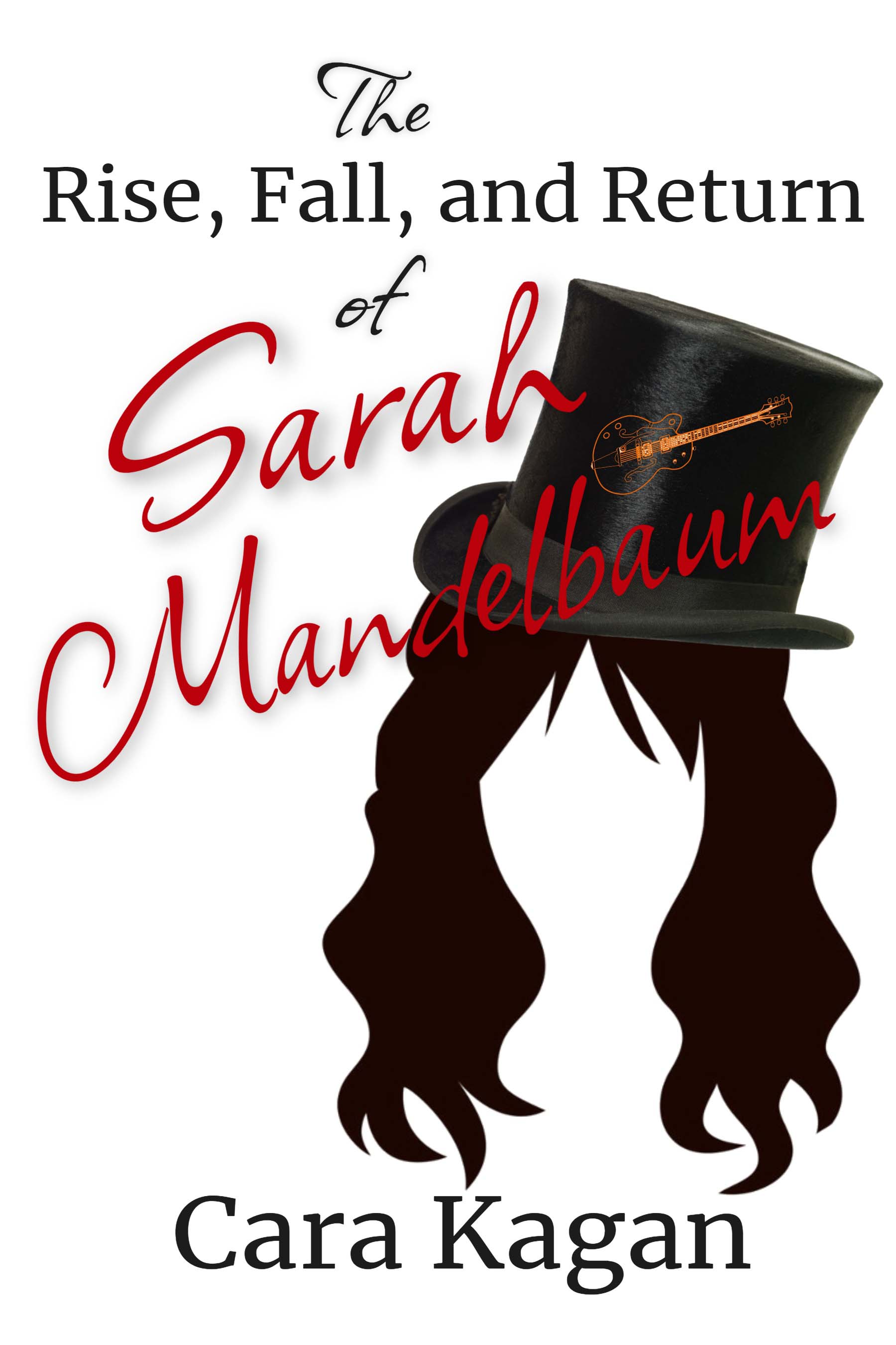 On Tour 08/15/23-10/13/23 “The Rise, Fall, and Return of Sarah ...