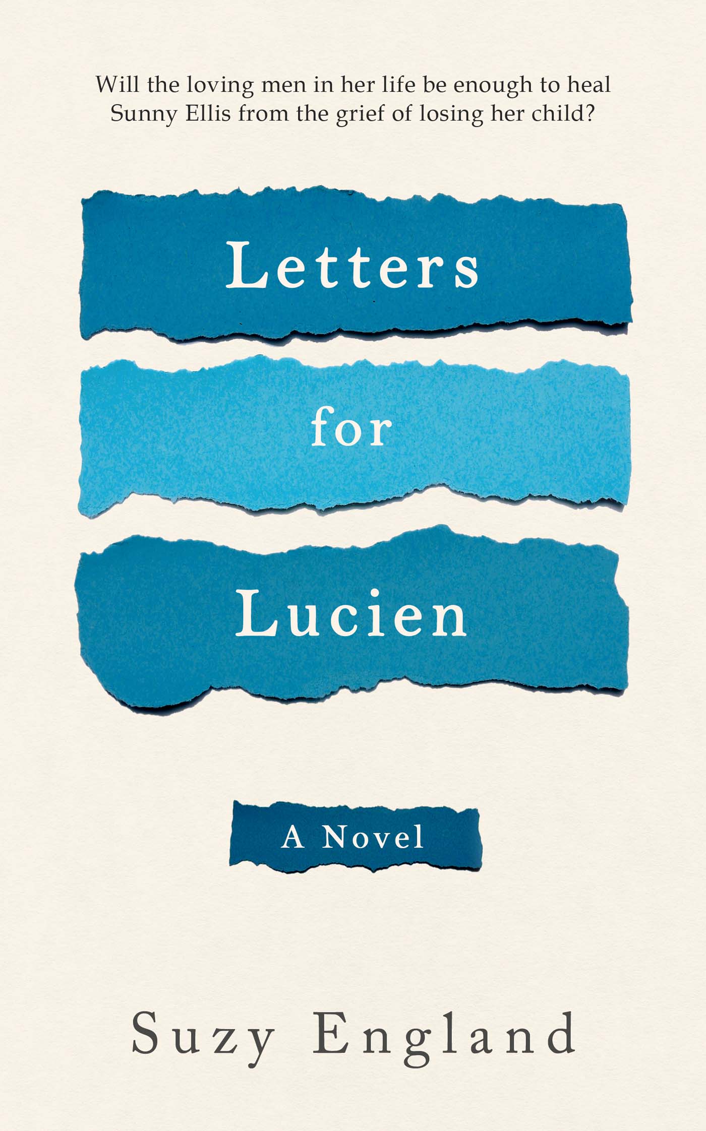 On Tour 01/10/24-02/12/24 “Letters For Lucien” by Suzy England – Suzy ...