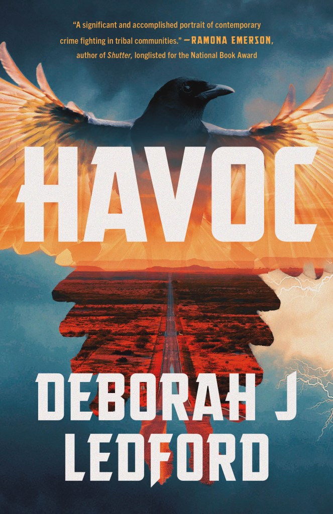 On Tour 07/25/24-08/30/24 “Havoc” by Deborah J Ledford – Suzy Approved ...