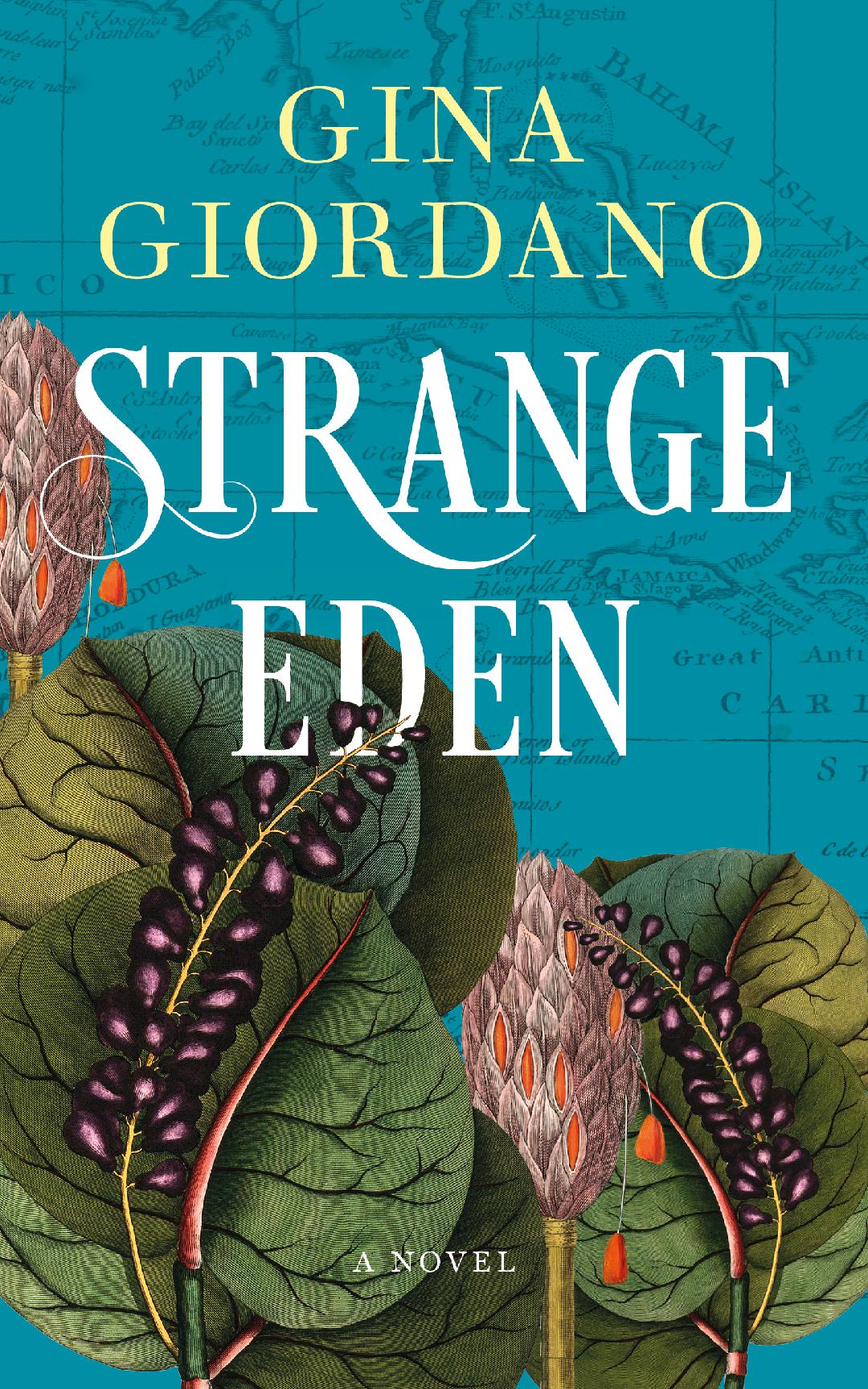 On Tour 06/03/24-06/28/24 “Strange Eden” by Gina Giordano – Suzy ...