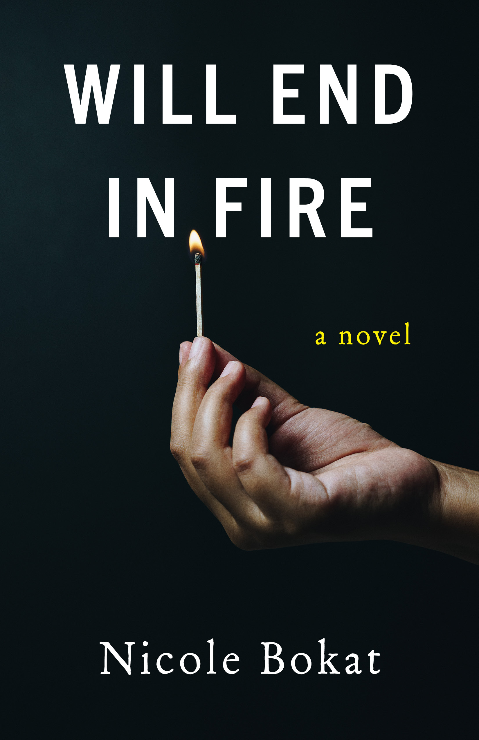 On Tour 09/24/24-10/24/24 “Will End In Fire” by Nicole Bokat – Suzy ...