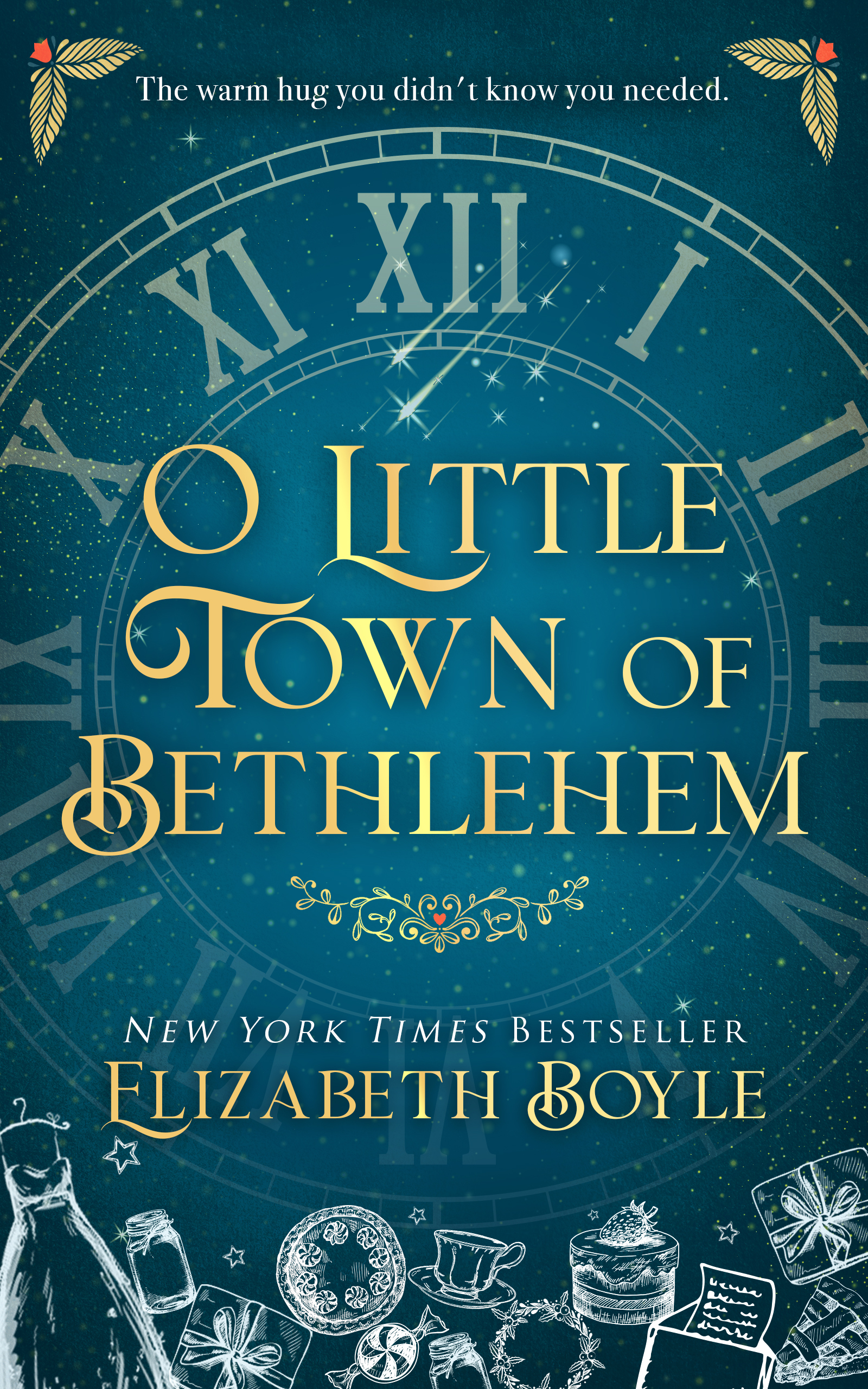 On Tour 11/10/24-12/20/24 “O Little Town Of Bethlehem” by Elizabeth ...