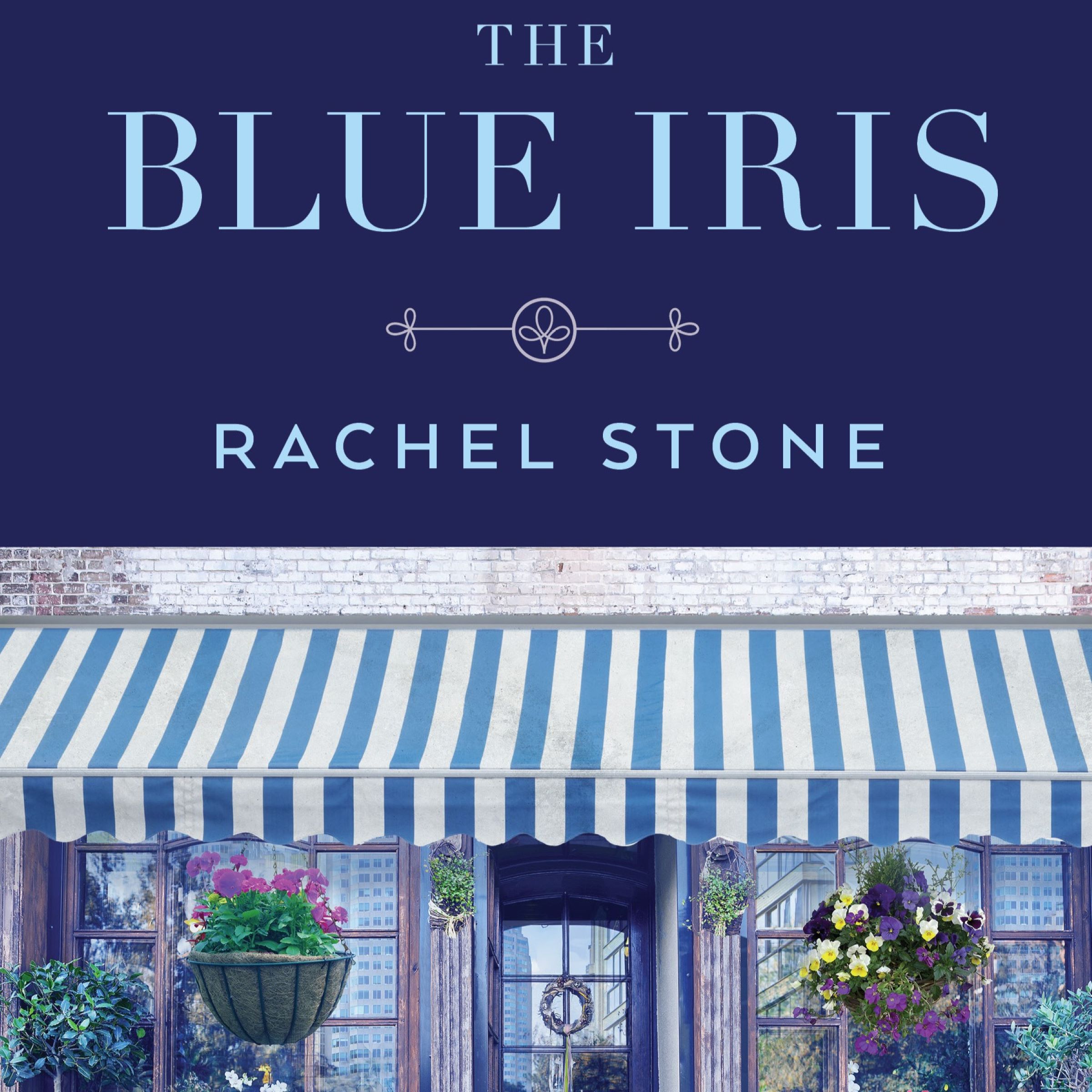 Audio Tour 01/10/25-03/10/25 “The Blue Iris” by Rachel Stone – Suzy Approved Book Tours