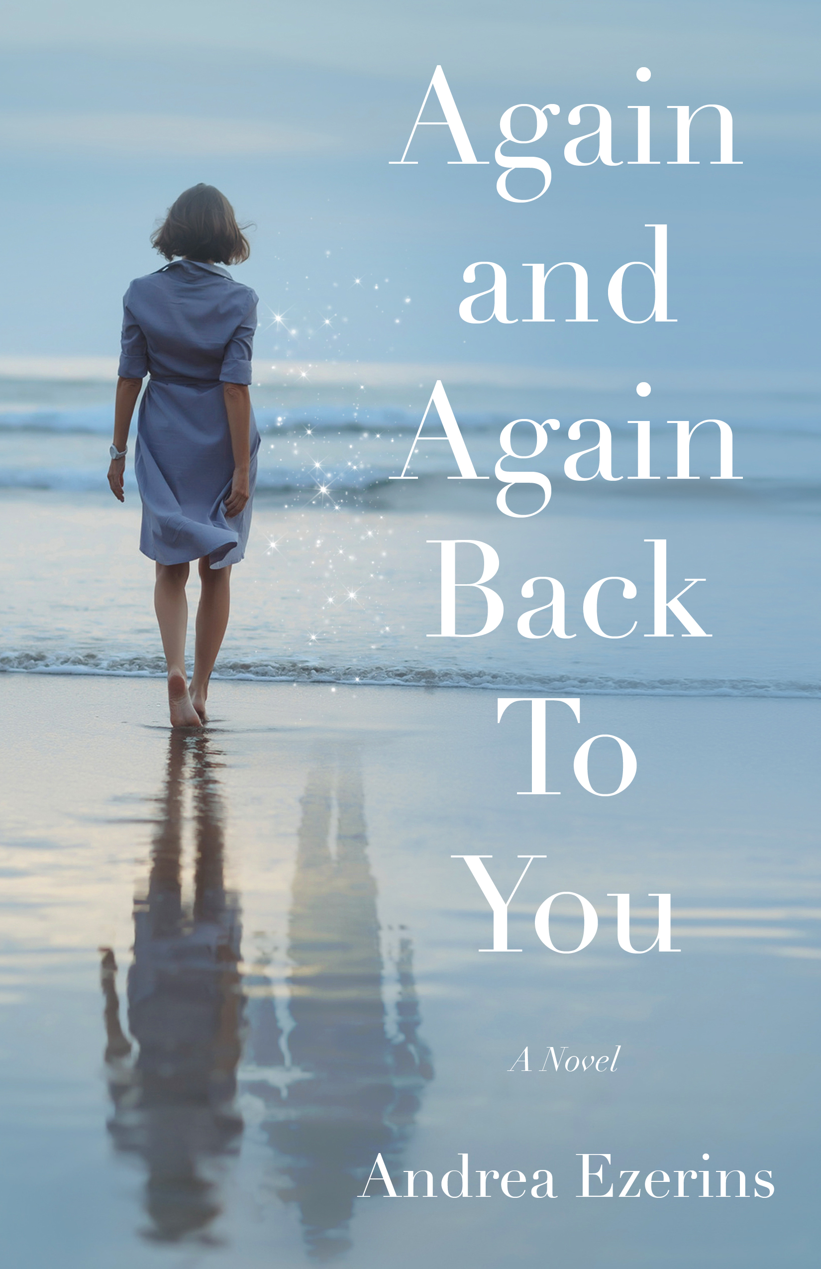 On Tour 05/16/25-06/23/25 “Again and Again Back To You” by Andrea ...