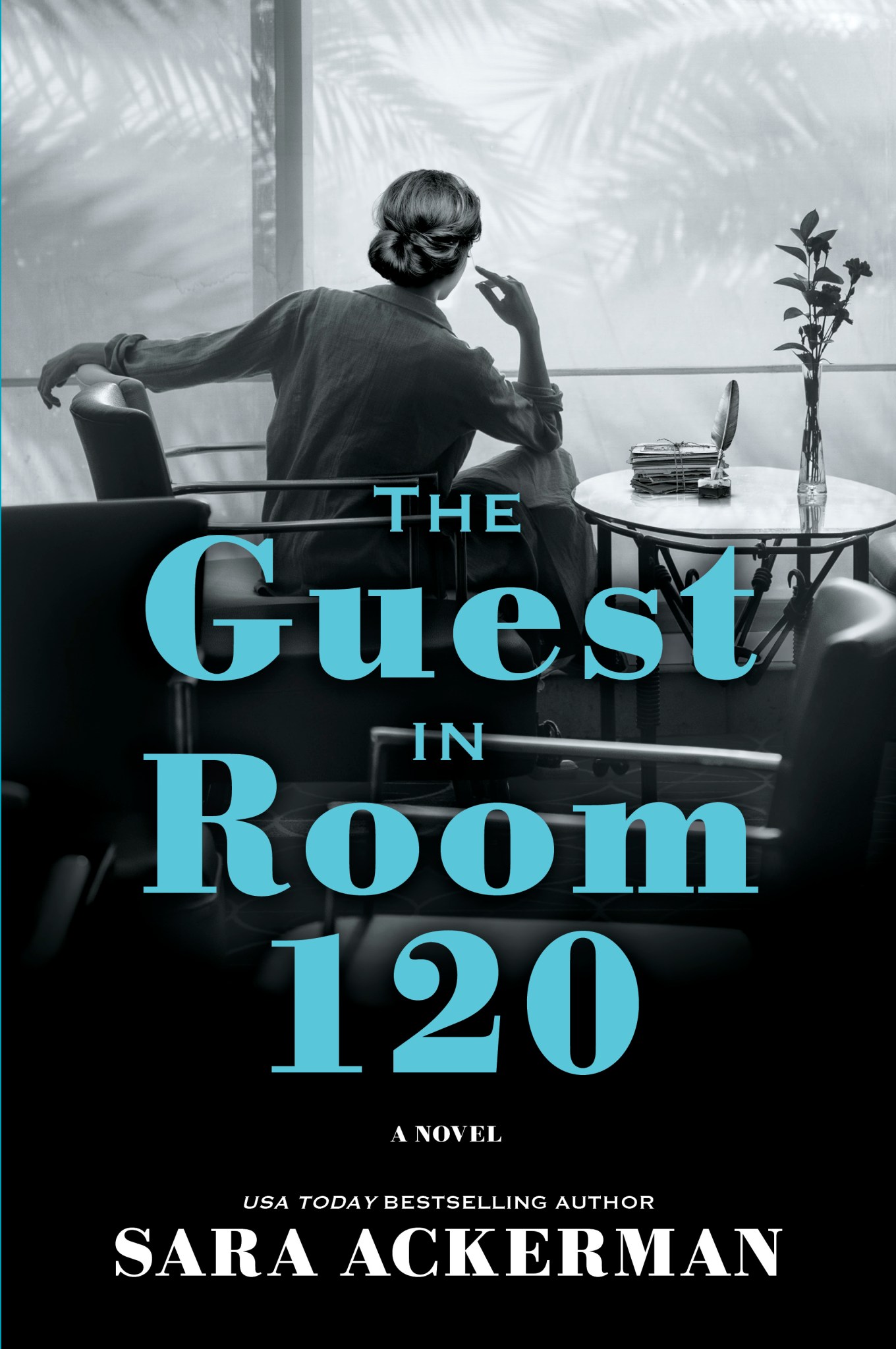 On Tour 09/18/25-10/27/25 “The Guest In Room 120” by Sara Ackerman ...