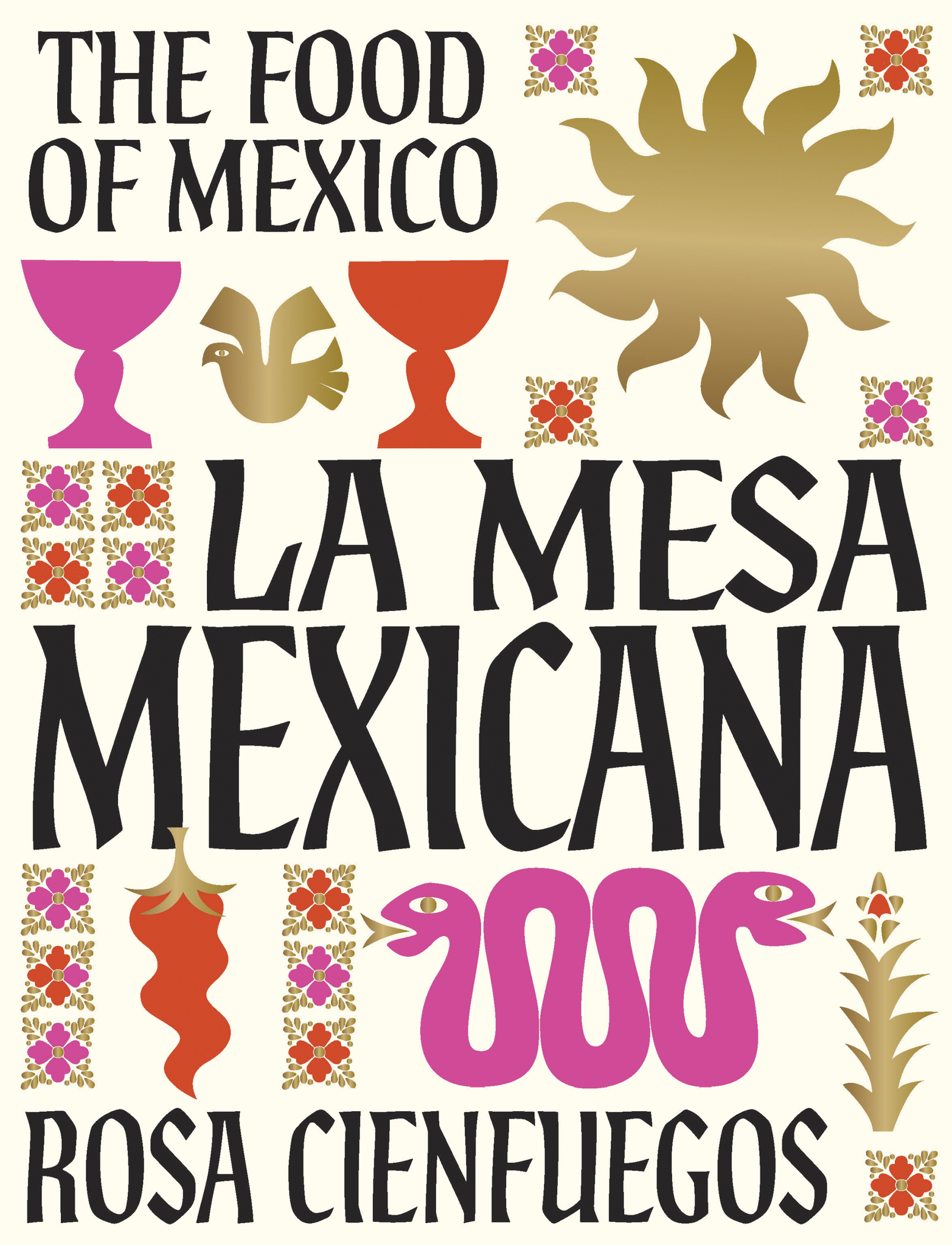 On Tour 10/10/25-11/22/25 “La Mesa Mexicana: The food of Mexico” by ...