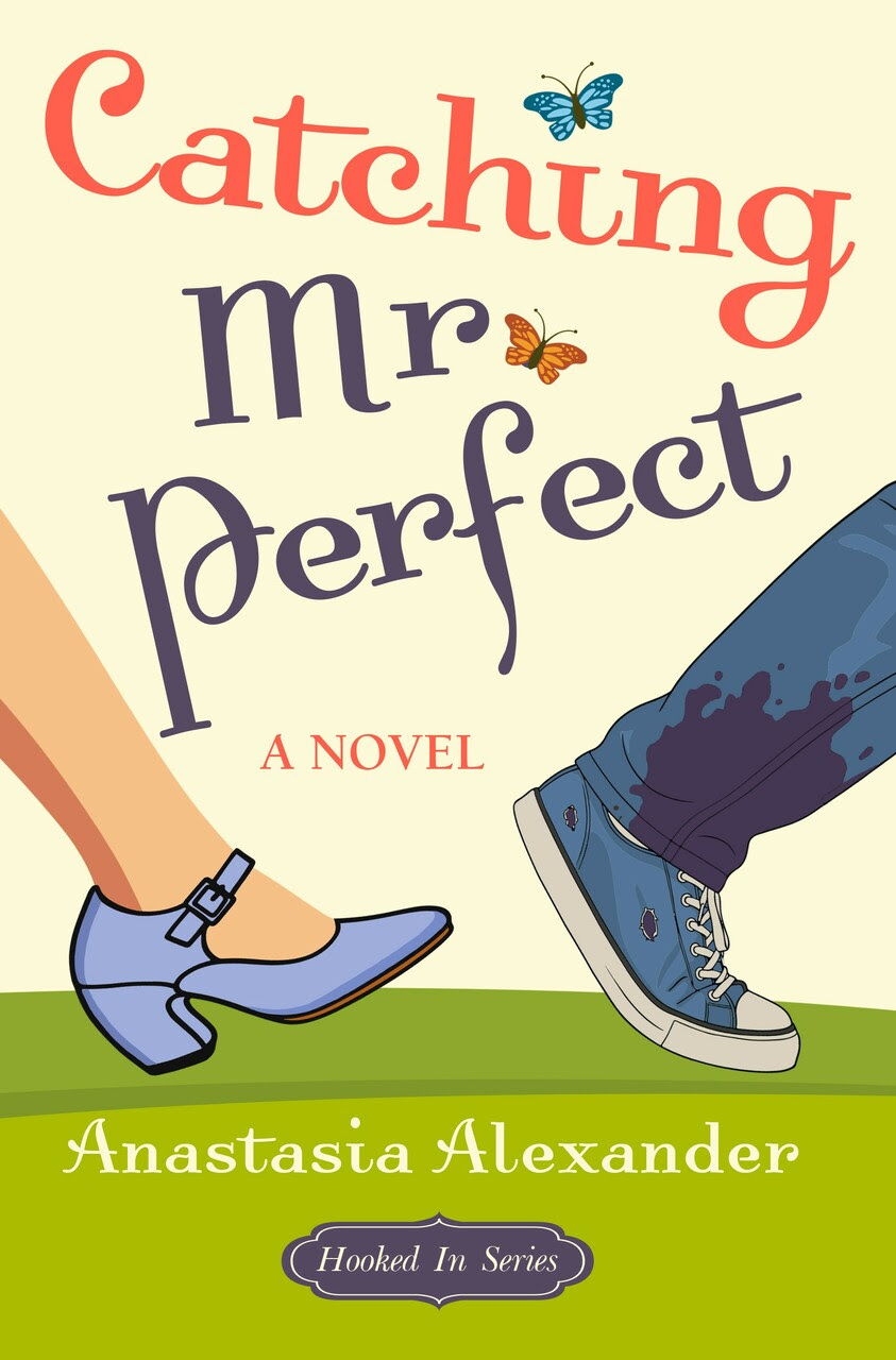 On Tour 11/02/25-12/05/25 “ Catching Mr Perfect” by Anastasia Alexander ...