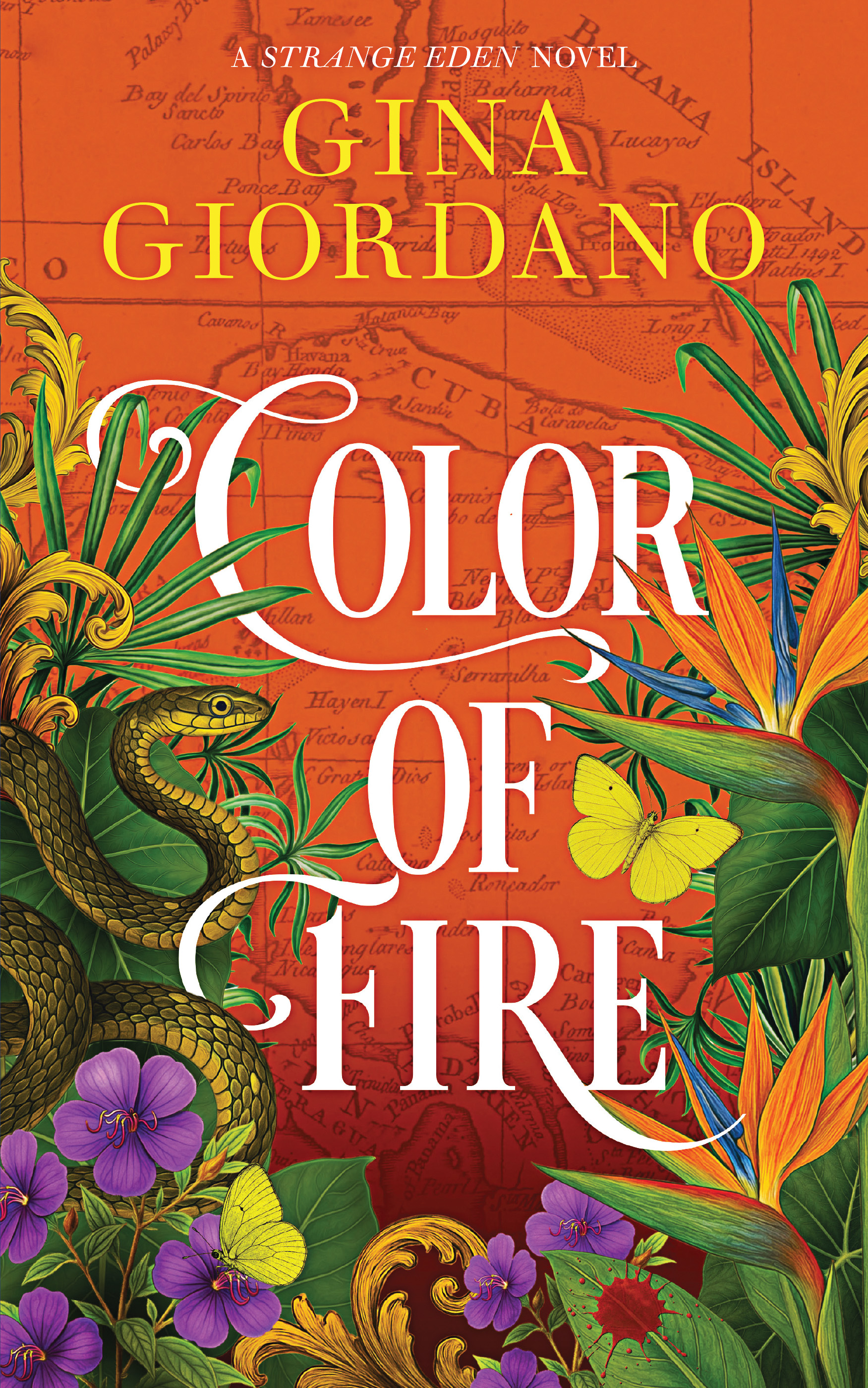 On Tour 12/15/25-01/20/26 “Color Of Fire” by Gina Giordano – Suzy ...