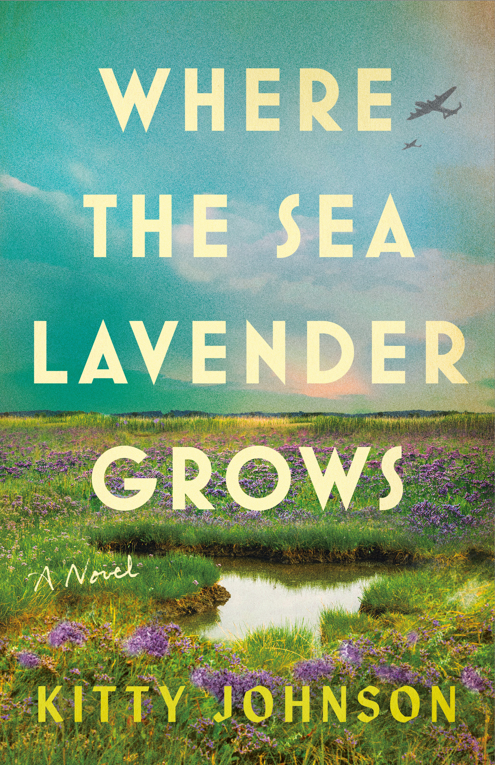 On Tour 04/22/26-05/29/26 “Where The Sea Lavender Grows” by Kitty ...