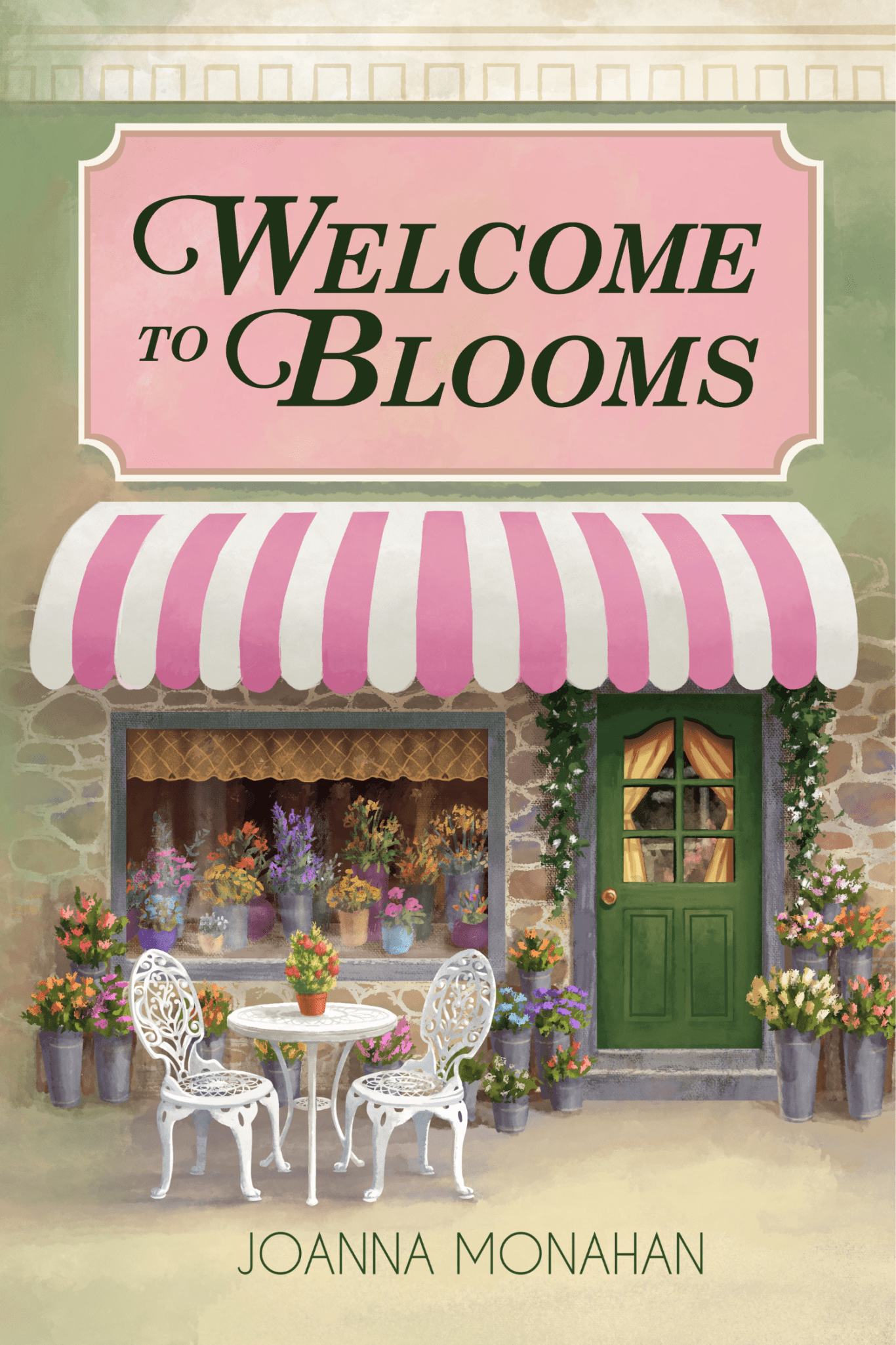 On Tour 04/10/26-05/25/26 “Welcome To Blooms” by Joanna Monahan – Suzy ...